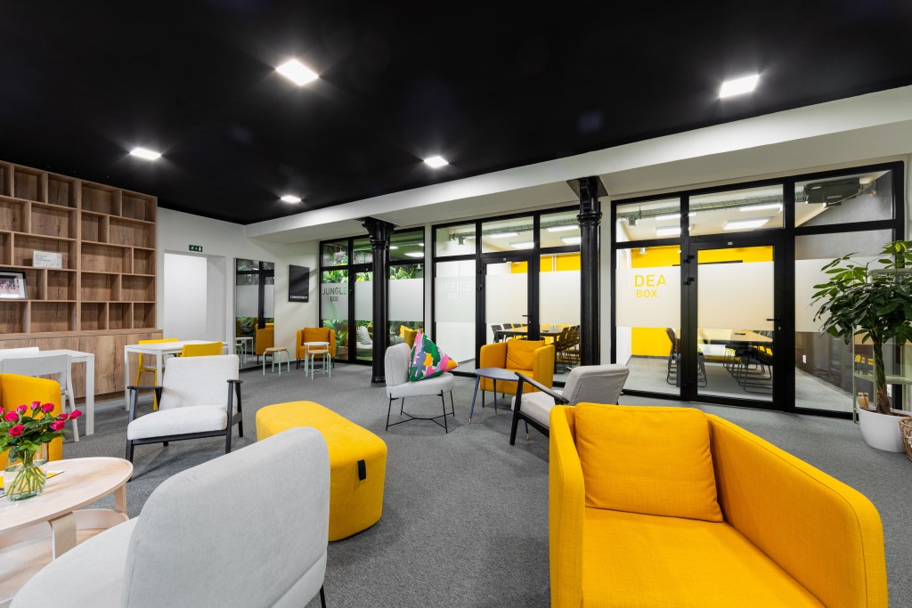 Otvorenie Startup Campus: Spoločne tvoríme budúcnosť inovácií 🚀 - ICKK