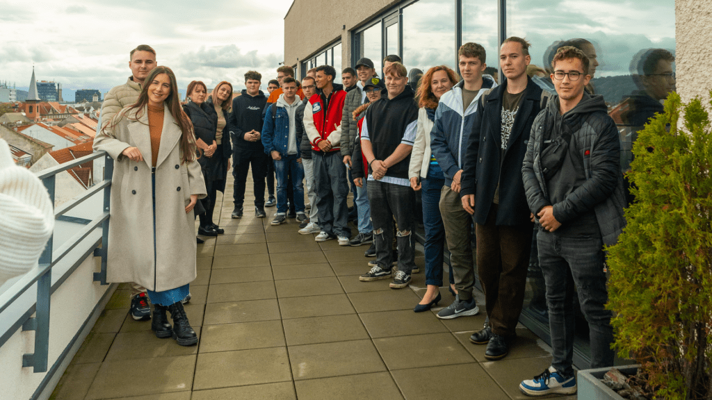 Dynamic November in education: business tour, brain drain and a new ...