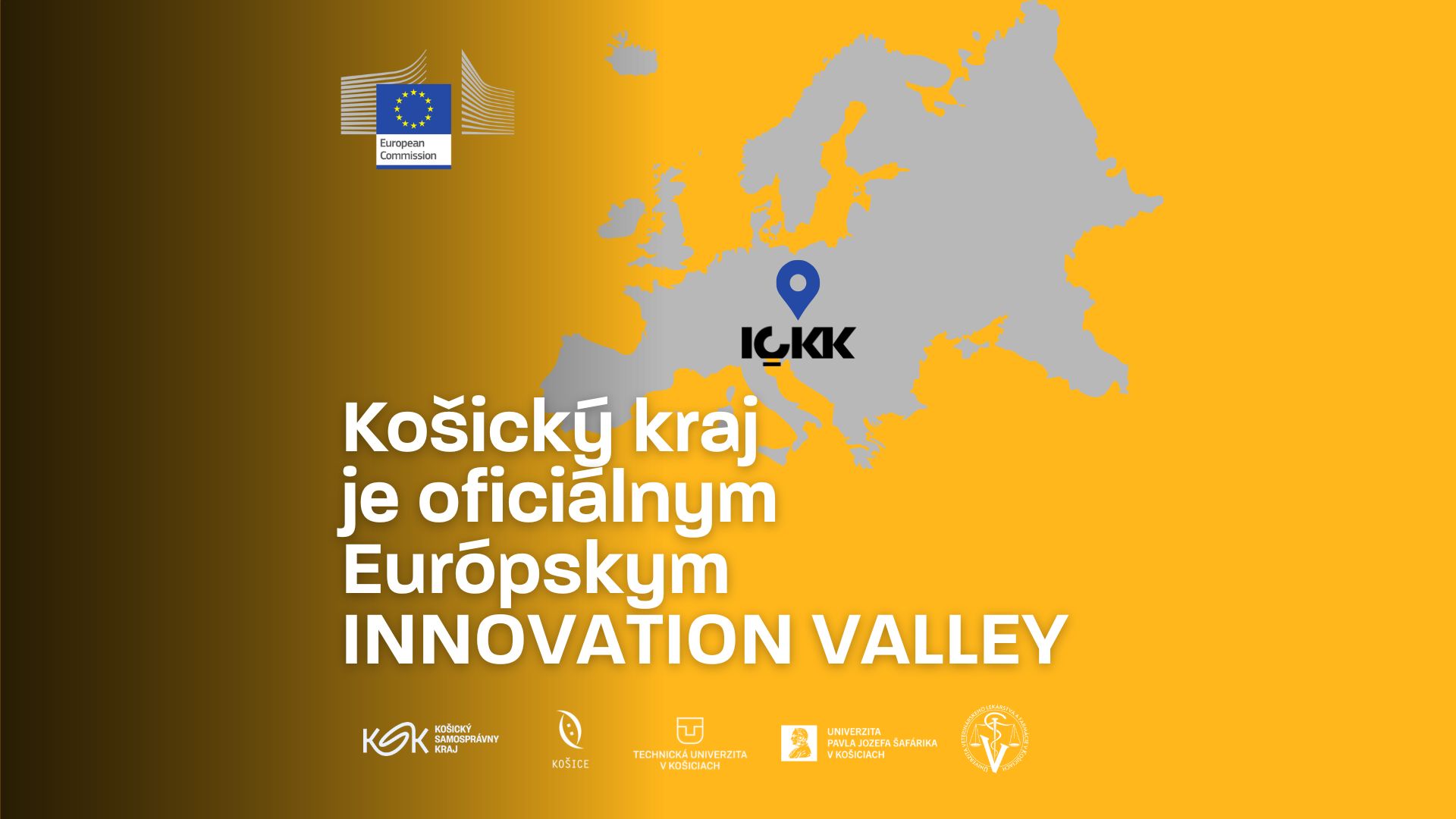 Košice region: A step forward as a Regional Innovation Valley in Europe ...