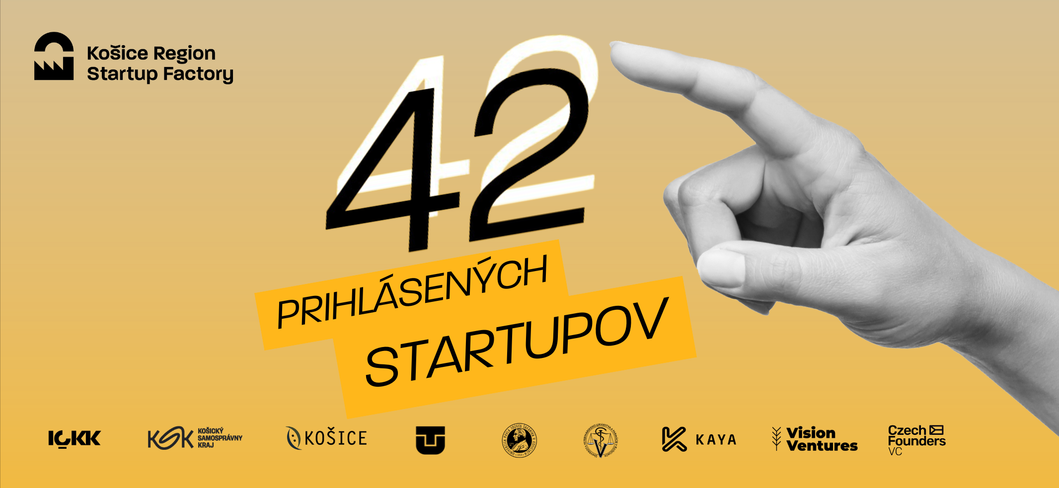 Košice Region Startup Factory: Record number of registered startups! - ICKK