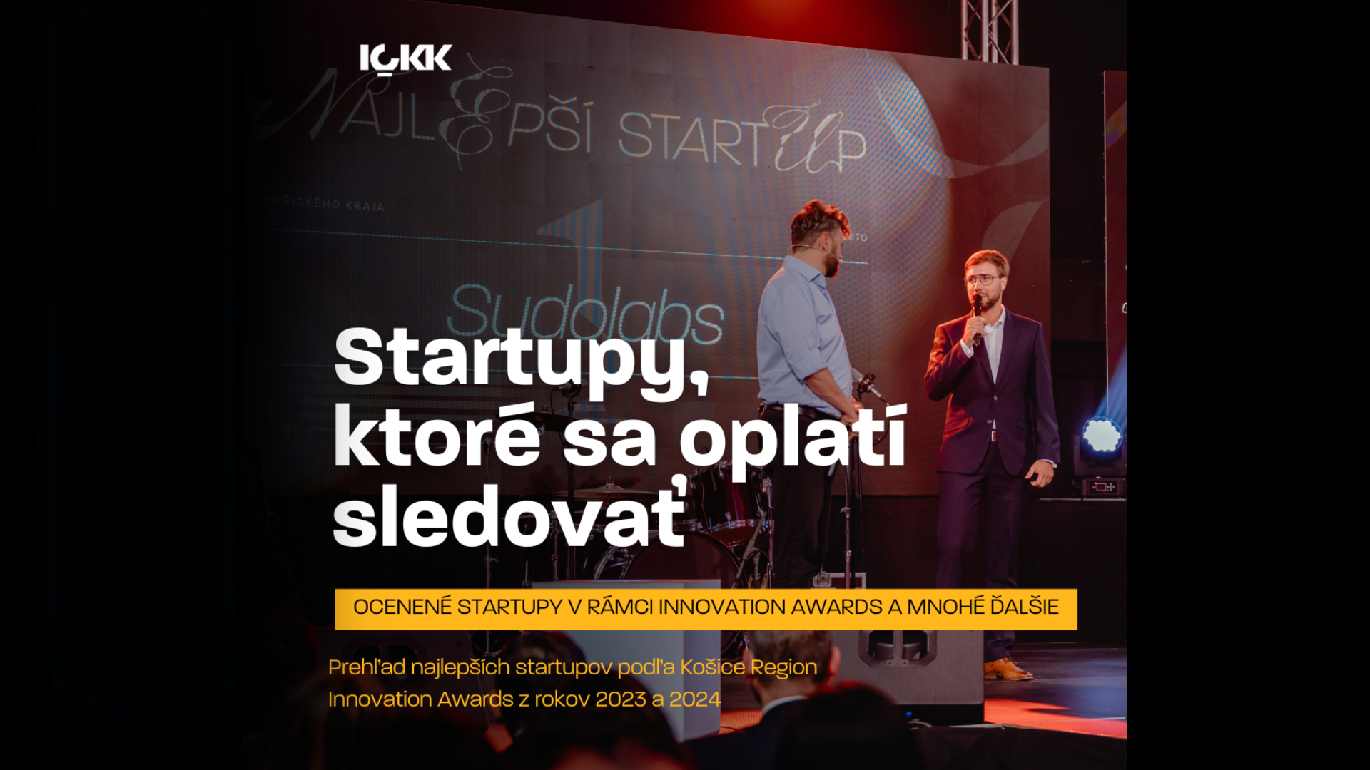 Startupy, ktoré sa oplatí sledovať: Ocenené startupy v rámci Innovation ...